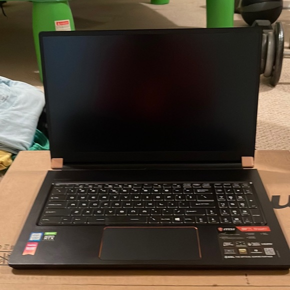 MSI | Computers, Laptops & Parts | Msi Laptop 73 Laptop Gs75 Stealth ...